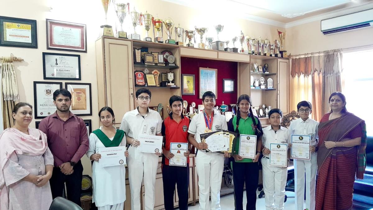 Latest News - Delhi Public School, Jammu