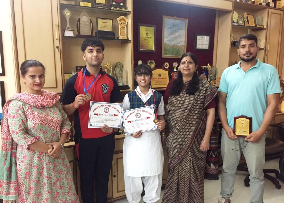 Latest News - Delhi Public School, Jammu