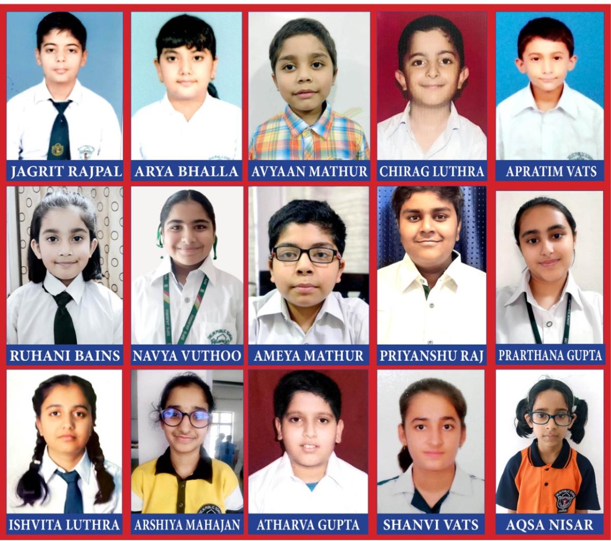 Latest News - Delhi Public School, Jammu